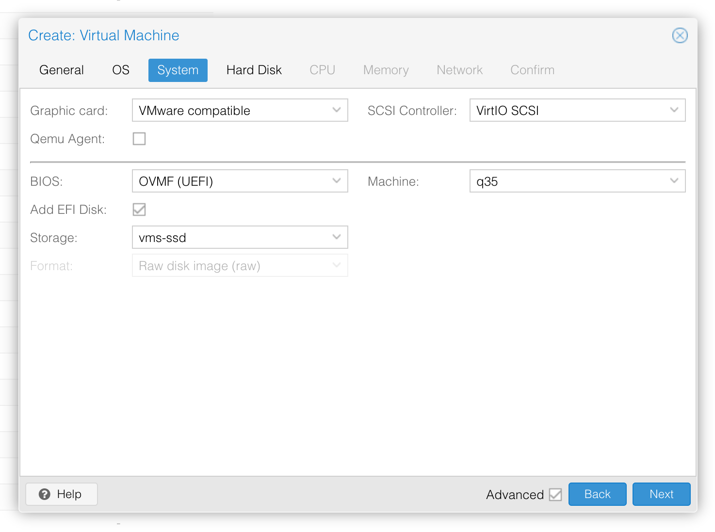 Installing Macos Catalina 1015 On Proxmox 6 Using Clover Nicholas