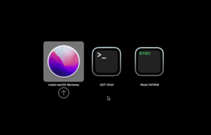 Installing macOS 12 “Monterey” on Proxmox 7 – Nicholas Sherlock