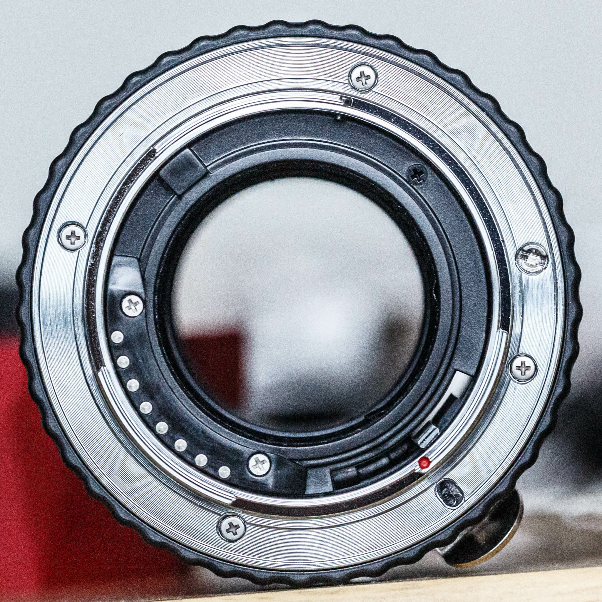 Reverse-engineering lens mounts for 3D printing – Nicholas Sherlock