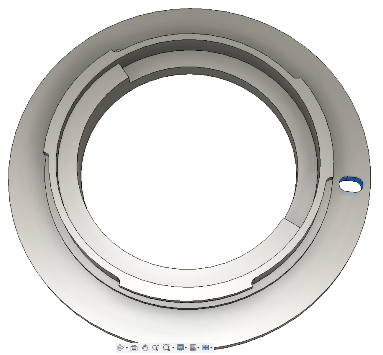 Reverse-engineering lens mounts for 3D printing – Nicholas Sherlock